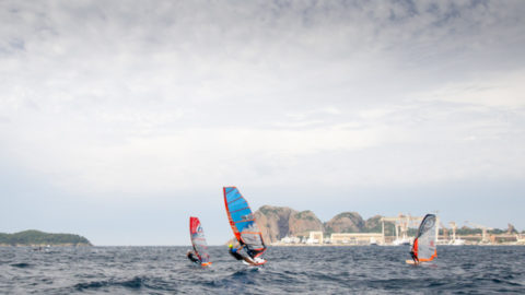 Windfoil La Ciotat | Neptune Club